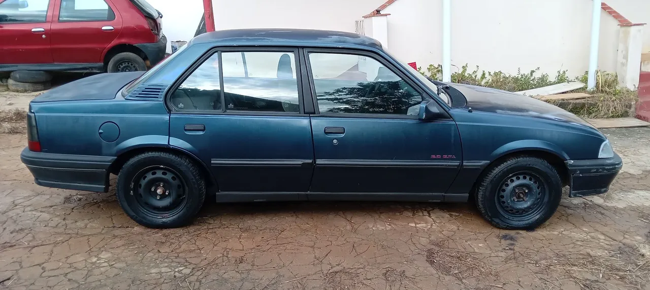 CHEVROLET MONZA Usados e Novos em MG