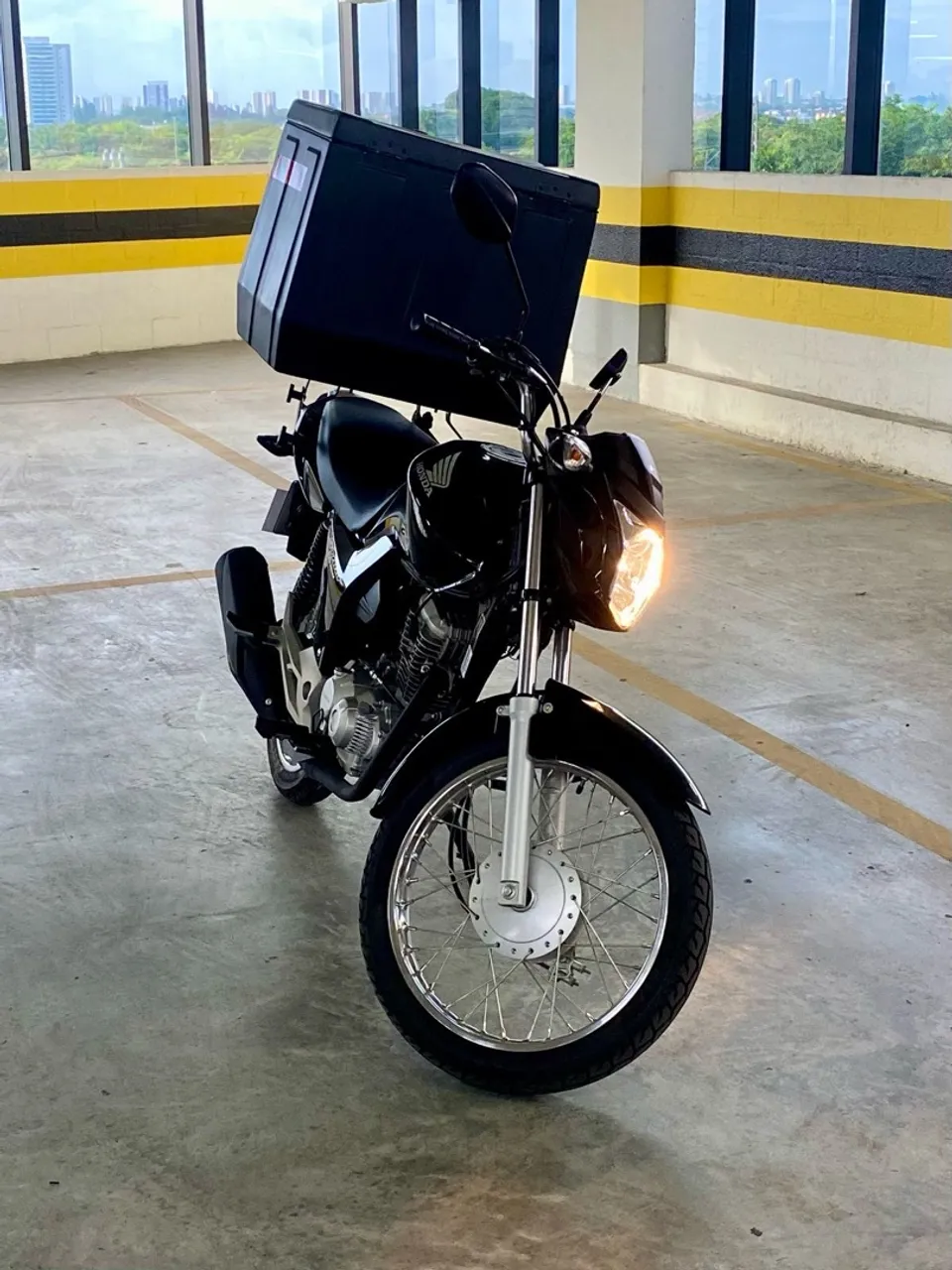 Motos HONDA CG 2024 no Brasil