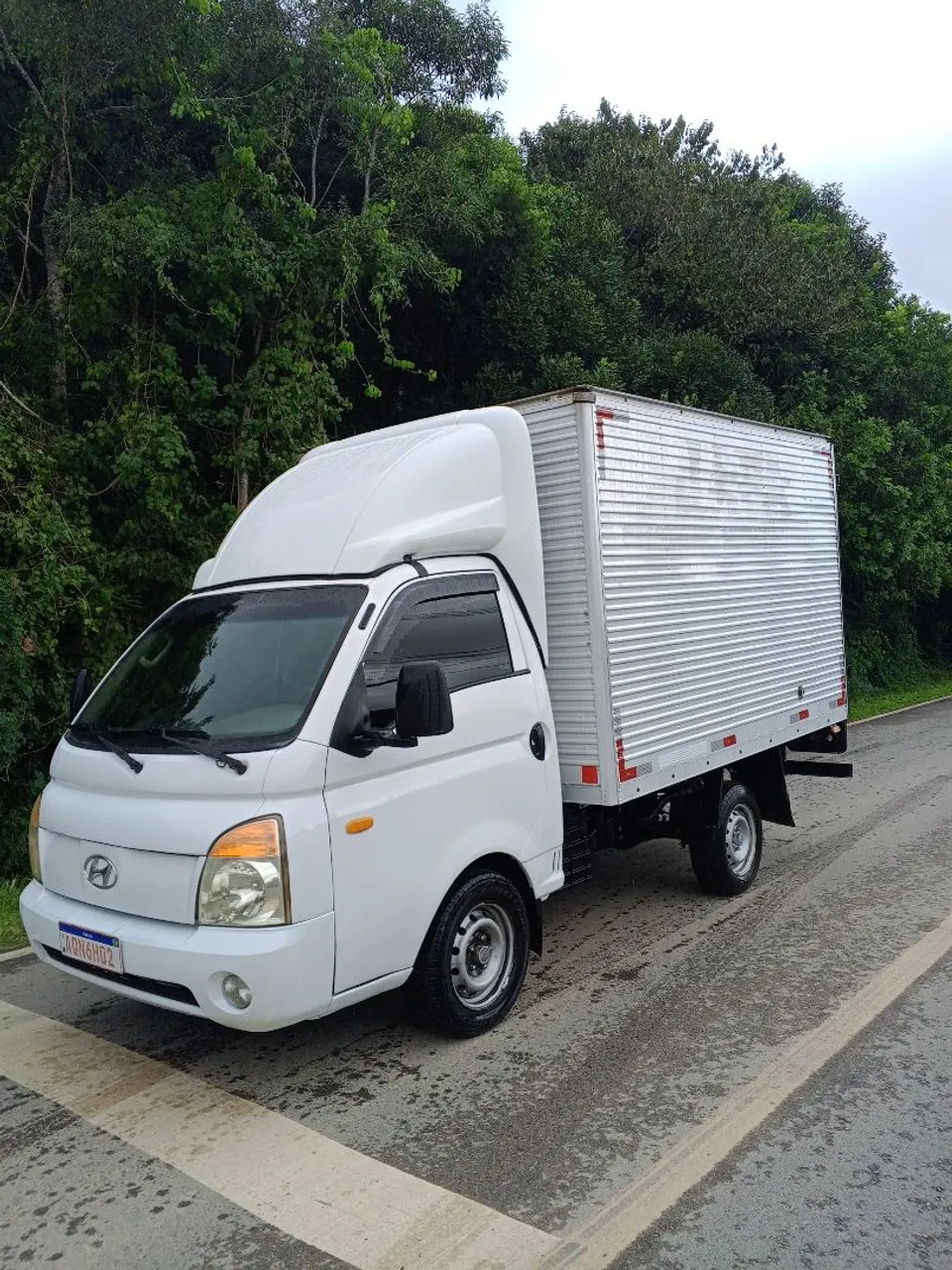 HYUNDAI HR Usados e Novos