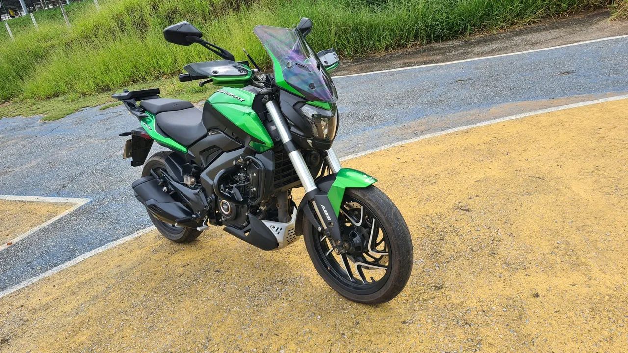 BAJAJ DOMINAR 400 2024 - 1375407619 | OLX