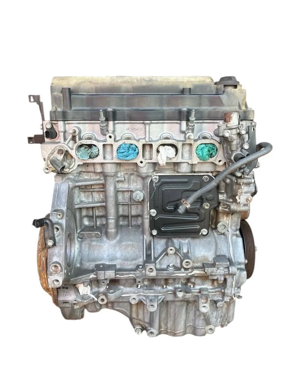 "motor vtec honda" no Brasil