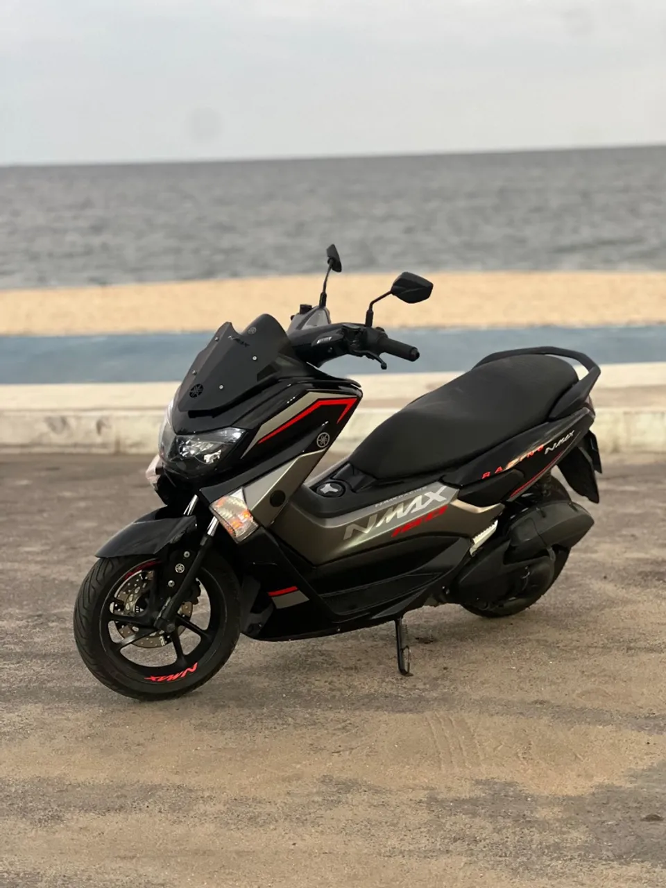 Motos YAMAHA NMAX 2019 no Brasil