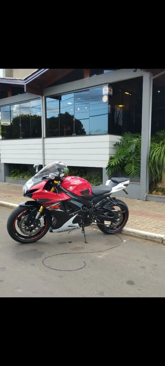 Motos SUZUKI GSX-R 2016 no Brasil