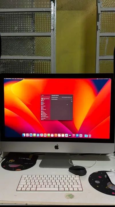 Apple iMac 27 polegadas - Computadores e Desktops - Setor Central, Goiânia 1380044755 | OLX