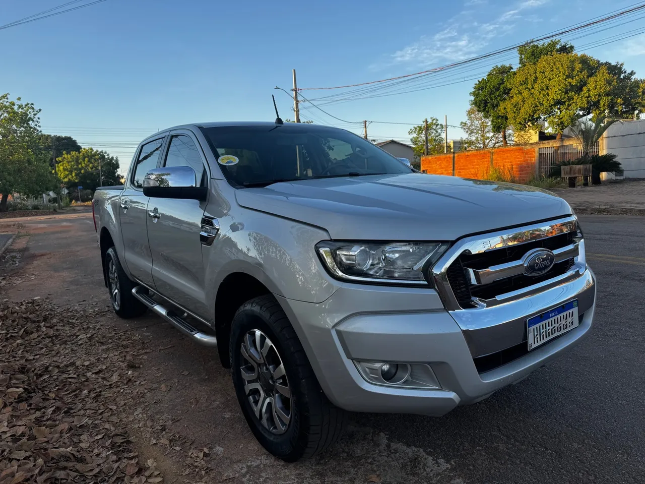 FORD RANGER 2018 Usados e Novos em TO