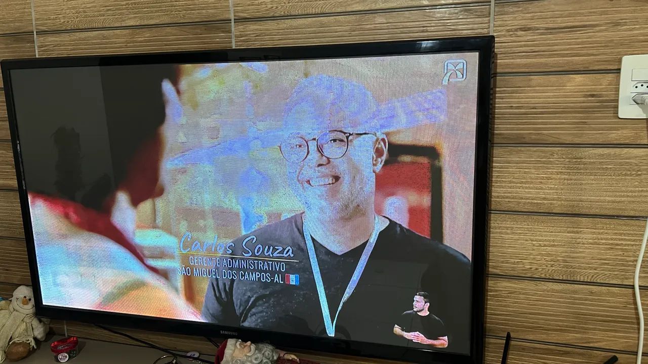 TV Samsung 51 polegadas - TVs - Jardim São Paulo, Recife 1464739271 | OLX