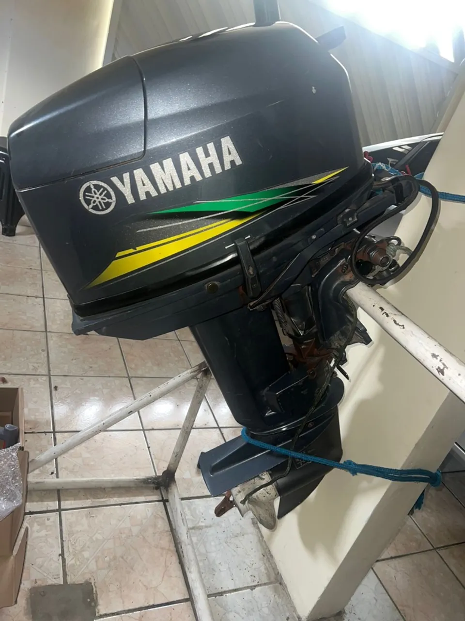 "motor 30hp" no Brasil