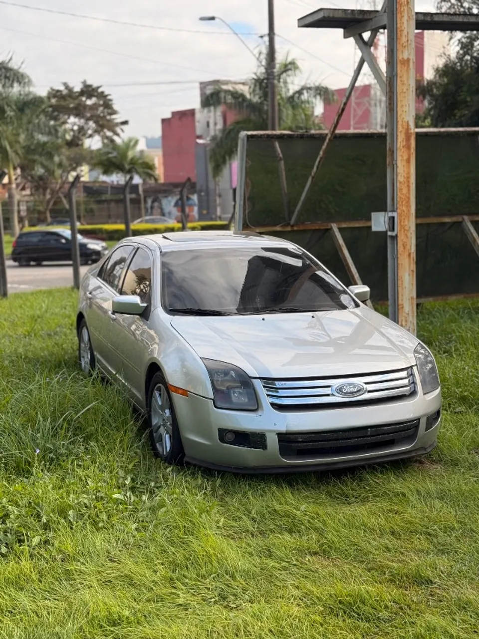 "ford fusion 2008" - Carros Usados e Novos à venda