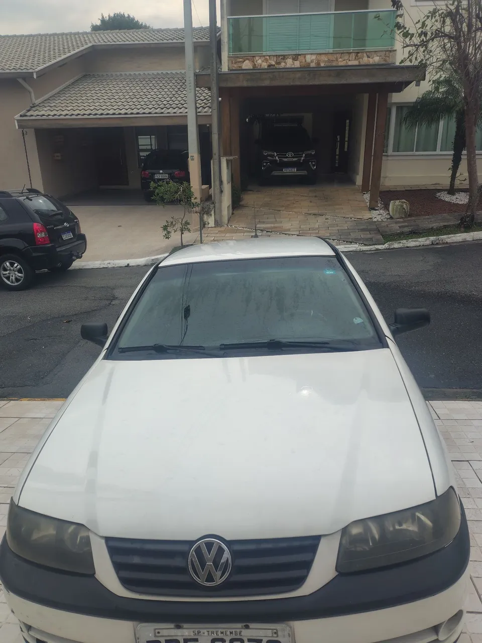 "vw gol 1 6 ap" no Brasil
