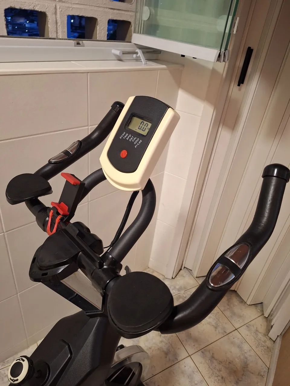 Bicicleta Ergométrica Gallant Elite Pro 18kg - Academia e Exercícios - Jardim São Dimas, São ...