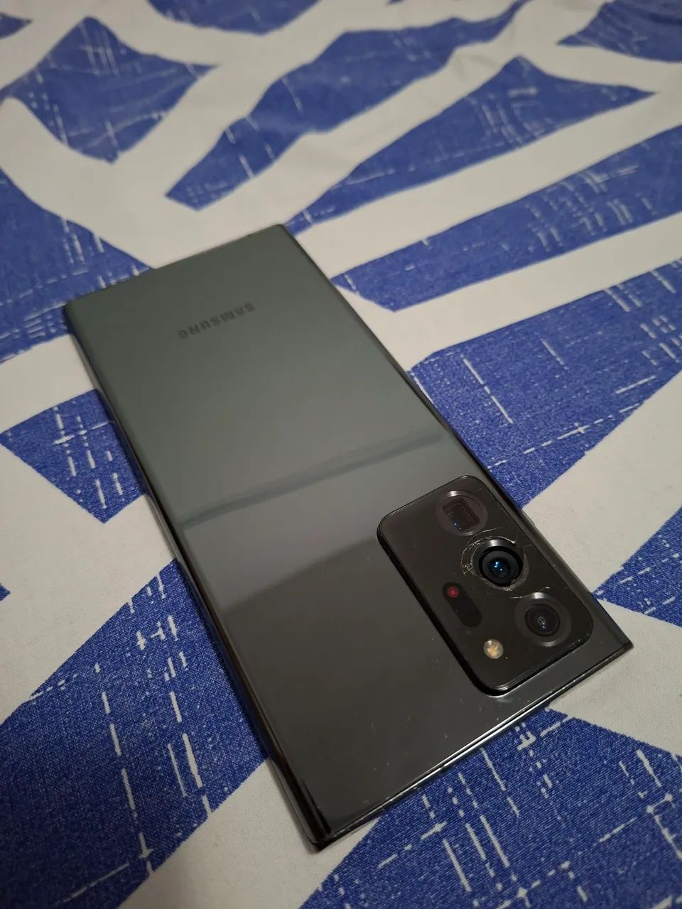 Celular Samsung Note 20 ultra 256gb - Celulares e Smartphones - Jardim ...