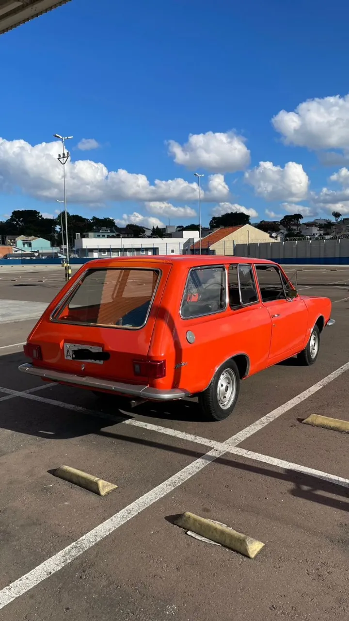 "ford belina" no Brasil