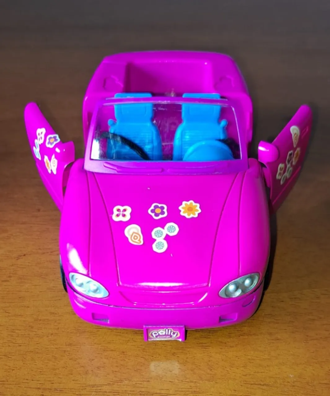 "carro da polly" - Artigos infantis no Brasil