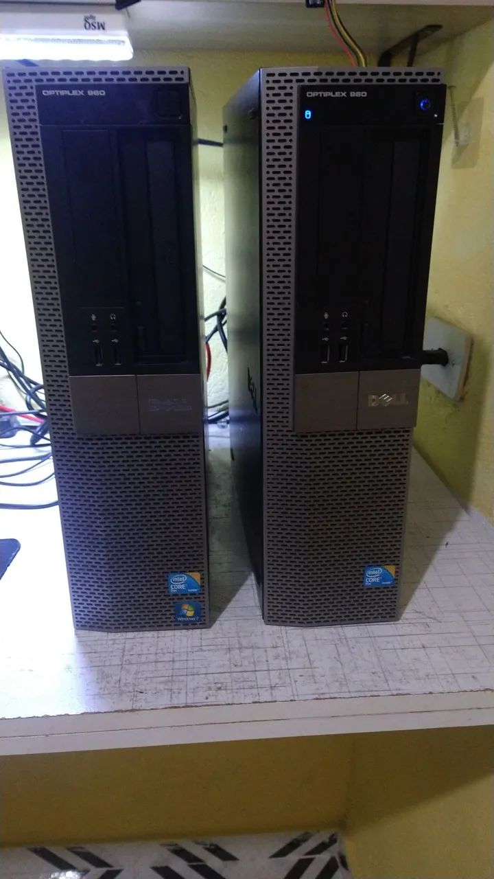 Computadores Dell Optiplex 960 - Computadores e Desktops - Jardim Aurora (Zona Leste), São Paulo ...