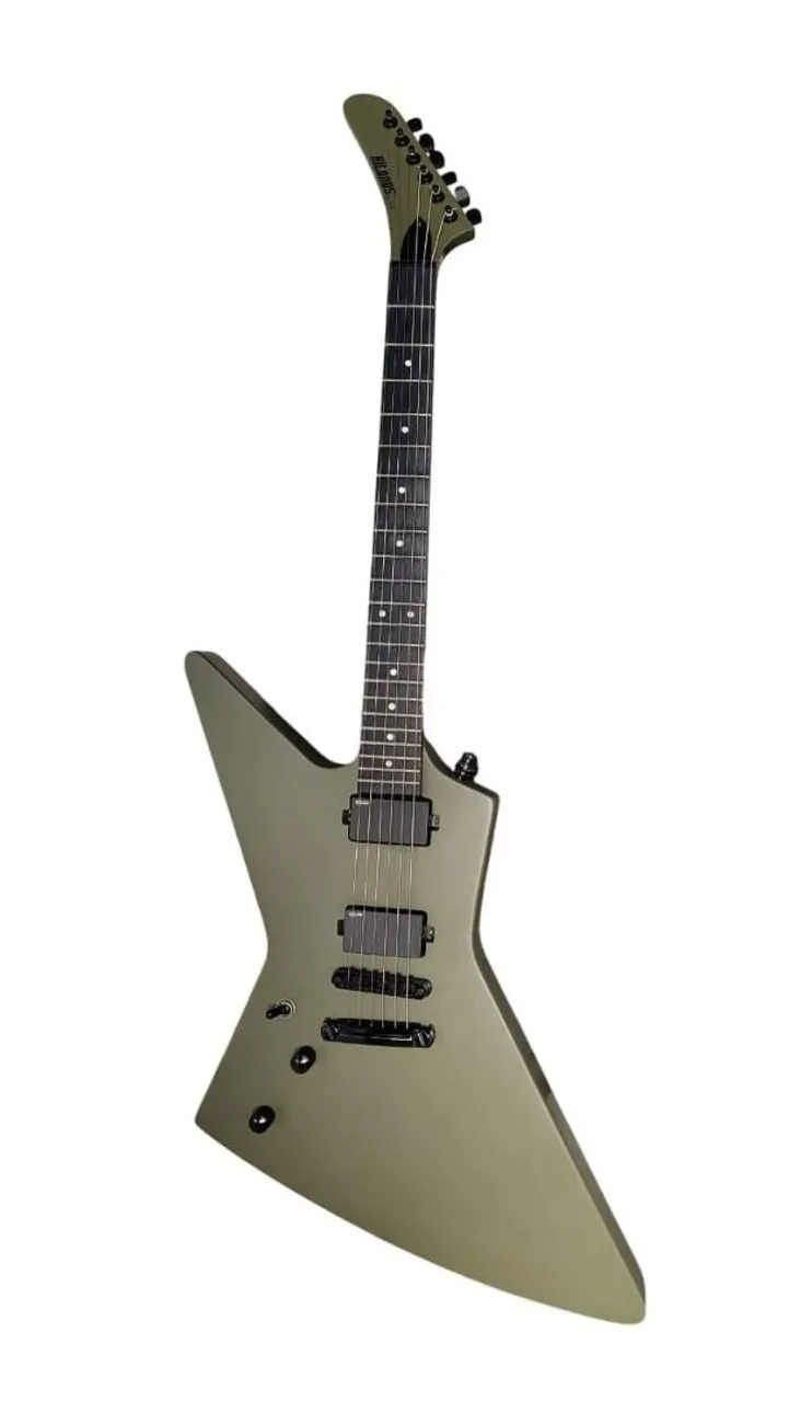 "guitarra explorer" - Instrumentos musicais no Brasil