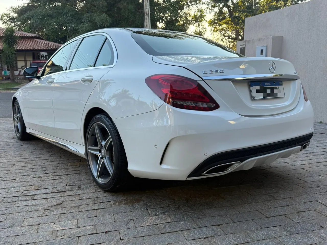 MERCEDES-BENZ C-250 Usados e Novos