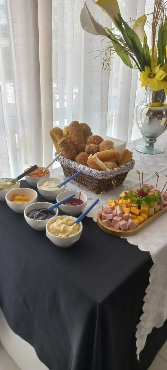 Buffet para eventos, casamentos e chá revelação! - Serviços - Méier ...
