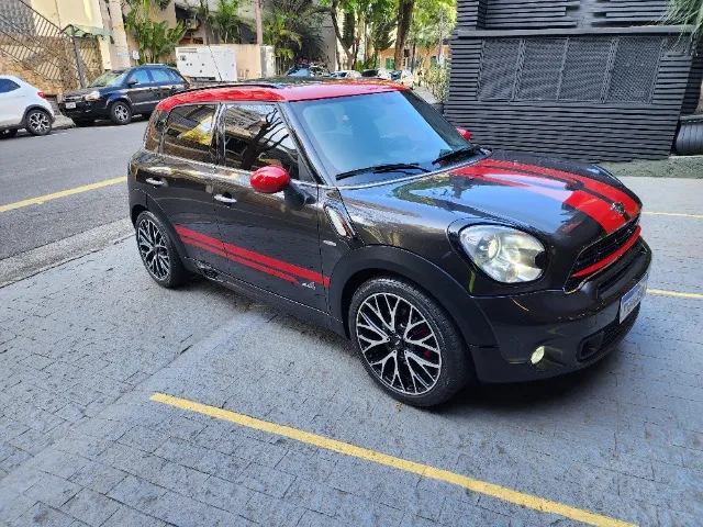 Mini Cooper COUNTRY. JOHN WORKS ALL4 1.6 AUT. Usados e Novos em São ...
