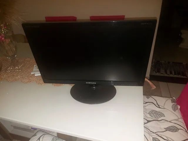 Tv monitor samsung 22 | +370 anúncios na OLX Brasil