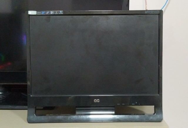 Monitor aoc 19 polegadas | +443 anúncios na OLX Brasil