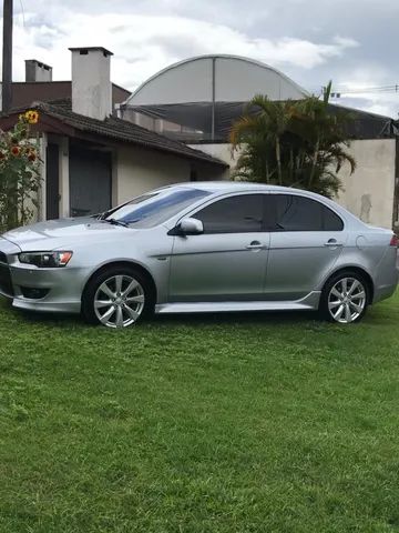 MITSUBISHI LANCER 2014 Usados e Novos em Curitiba e região, PR | OLX