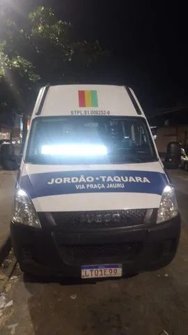 IVECO DAILY MINIBUS Usados e Novos | OLX