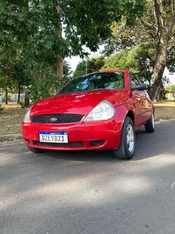 "ford ka 2007" no Brasil
