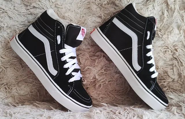 "tenis vans botinha" no Brasil