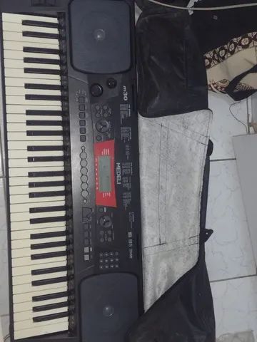 Instrumentos musicais no Piauí