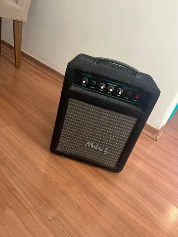 "amplificador moug" no Brasil