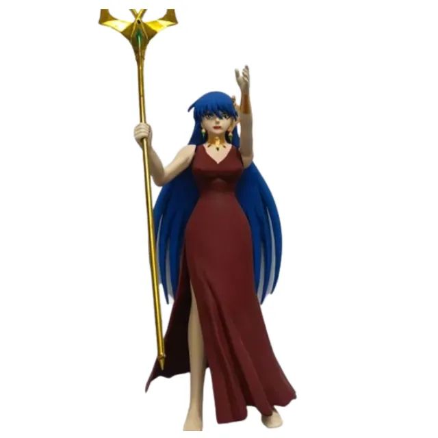 Estátua Kyoko Éris Saintia Sho 16cm Linha Cloth Myth - Decorações Para ...