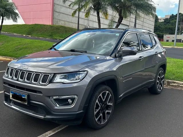 JEEP COMPASS 2018 Usados e Novos em SP