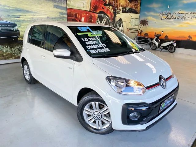 VOLKSWAGEN UP! 2019 Usados e Novos no DF