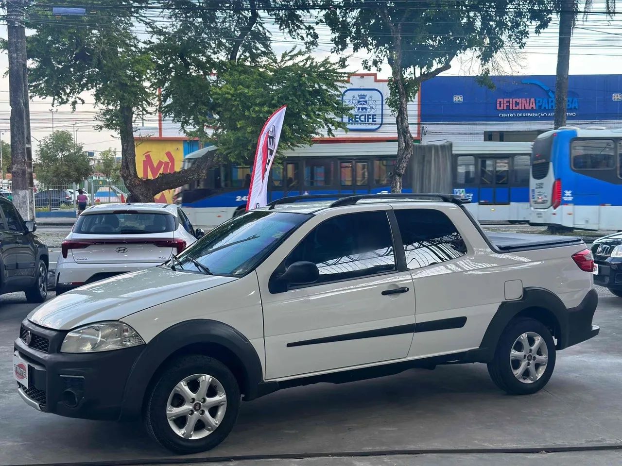 FIAT STRADA 2015 Usados e Novos