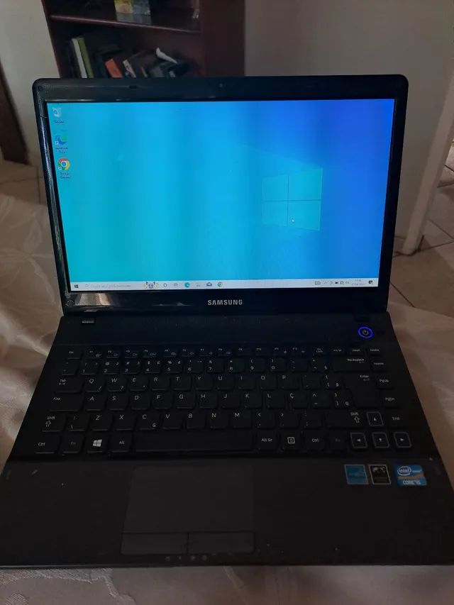 "samsung np300e4c" no Brasil