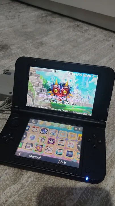 Nintendo 3DS em otimo estado Consoles de Video Game Nova Cidade Manaus 1362698379 OLX