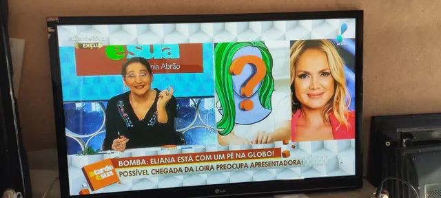 "tv plasma lg 50 polegadas" no Brasil