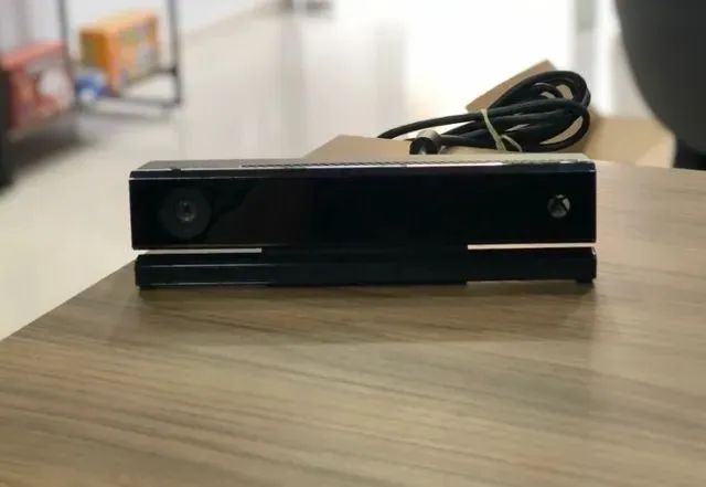 "sensor kinect one" no Brasil
