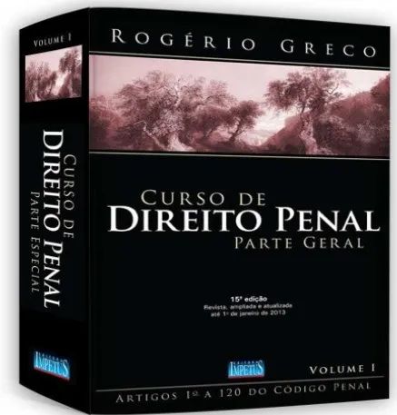 "rogerio greco livros" no Brasil