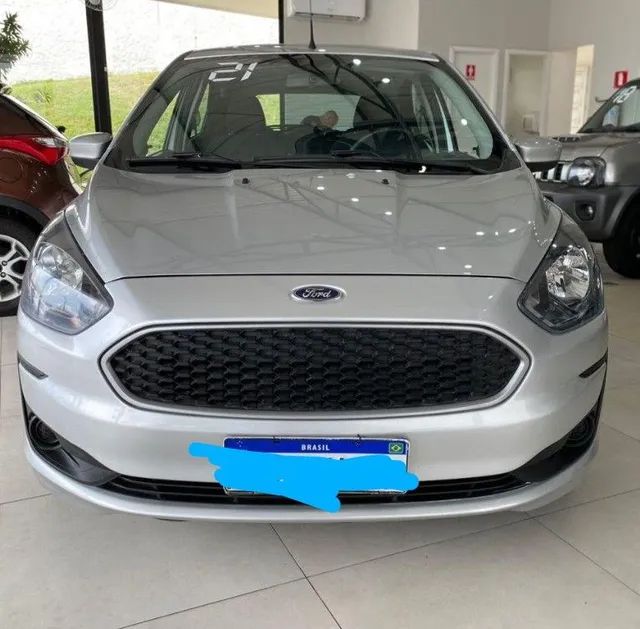 FORD KA flex 2021 Usados e Novos no ES