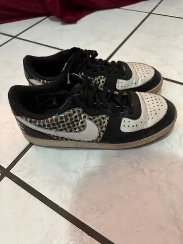 "tenis nike raros" no Brasil