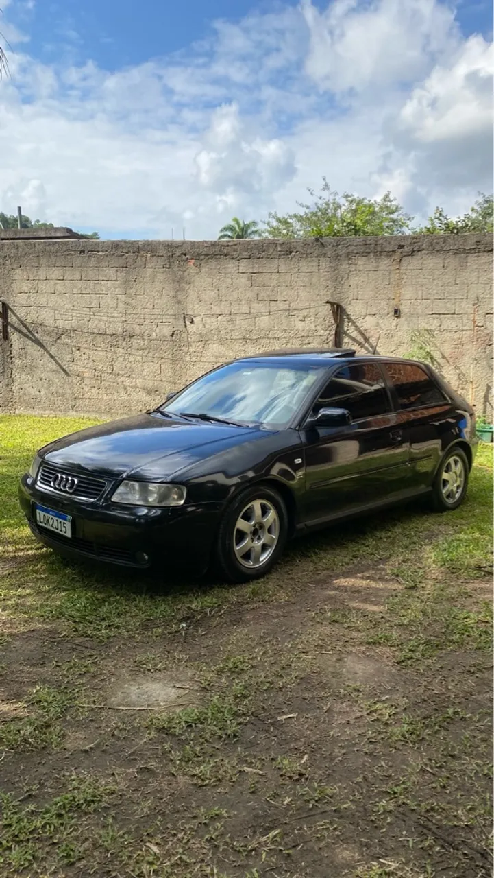 Audi A3 2003 Usados e Novos