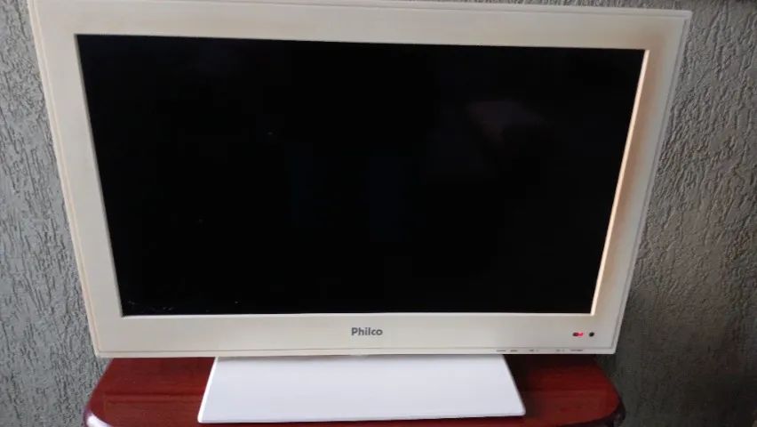 TV monitor Led Philco 24 polegadas modelo PH24D21DB Backlight LED 24 ...