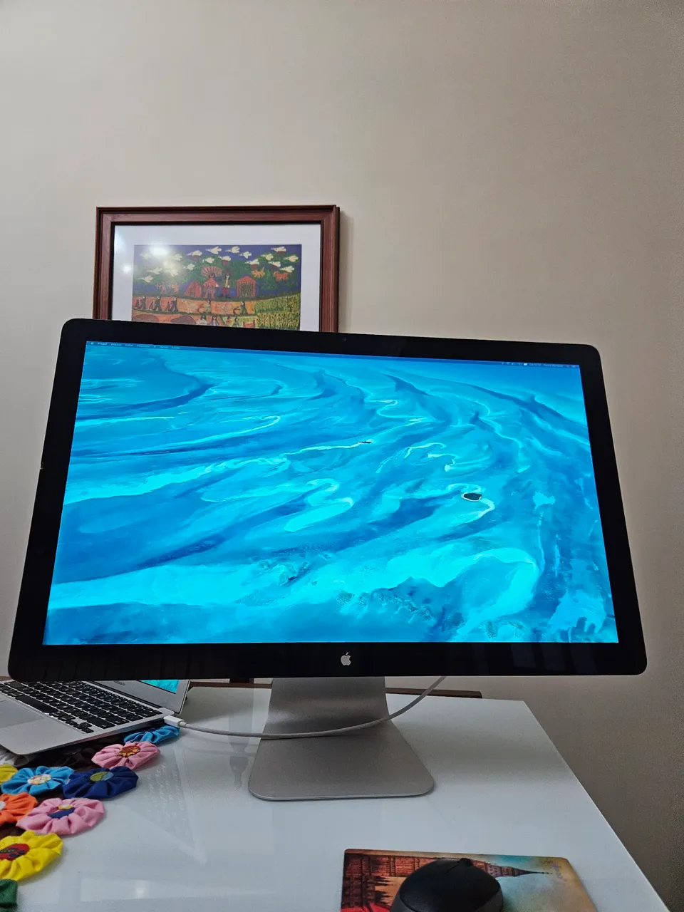 "monitor da apple" no Brasil