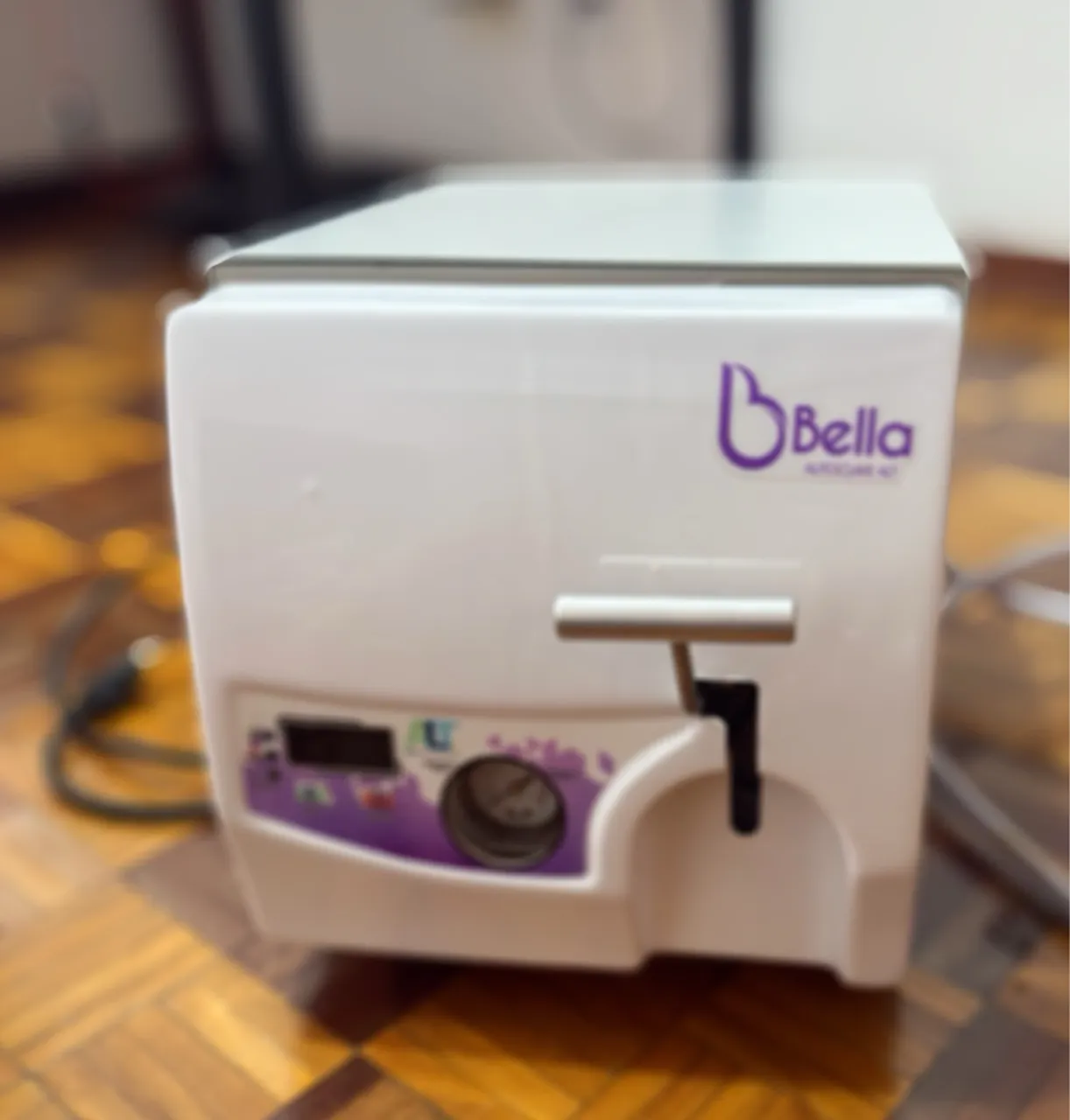 "autoclave" no Brasil