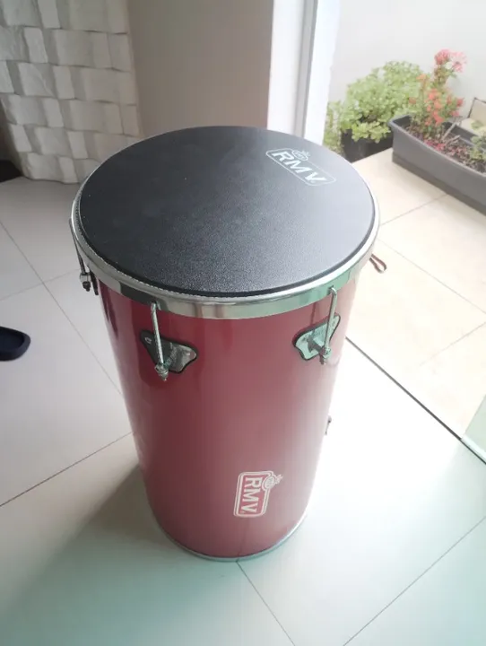 "bumbo instrumento musical" - Instrumentos musicais no Brasil