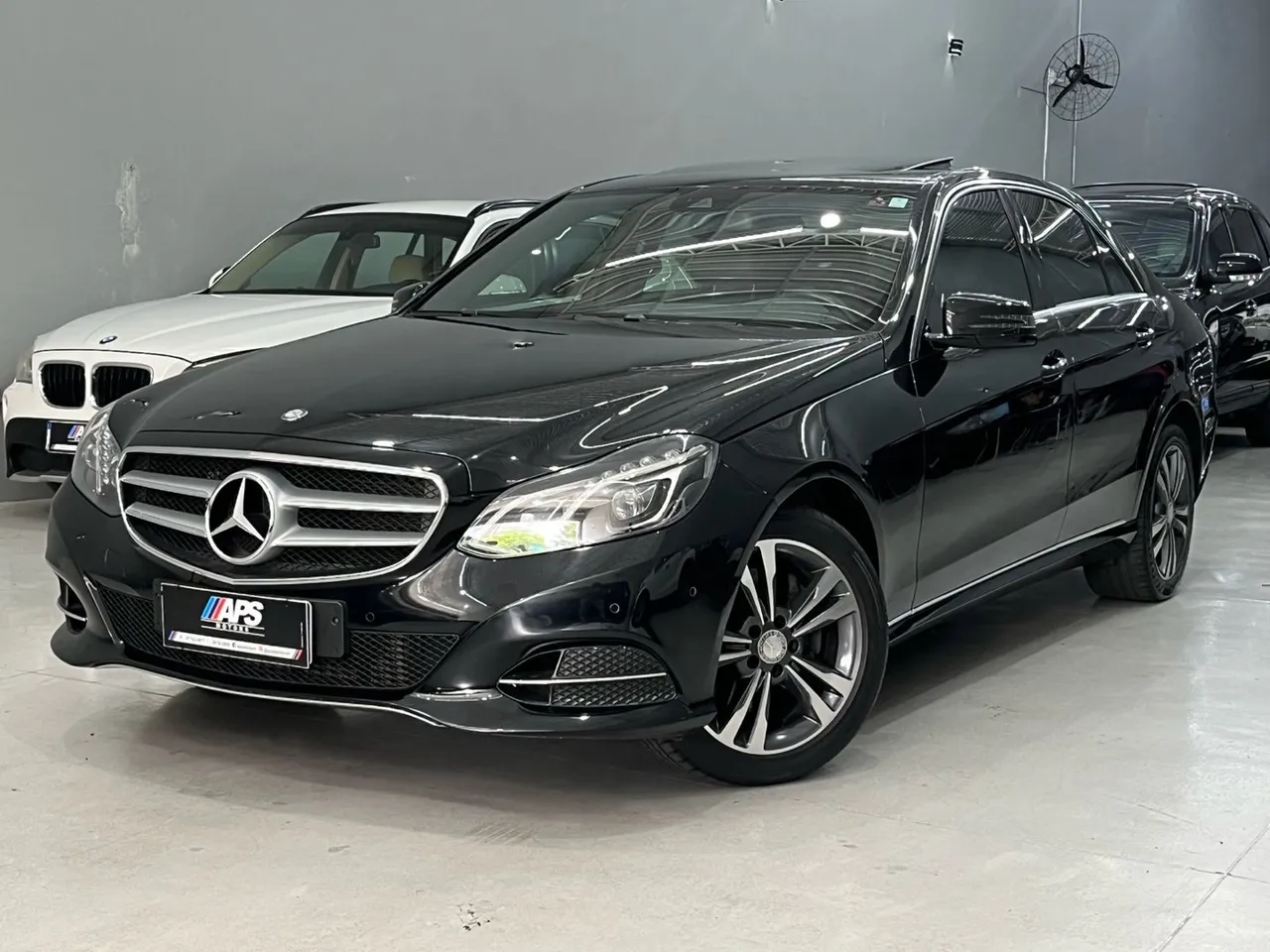 MERCEDES-BENZ E-250 Usados e Novos