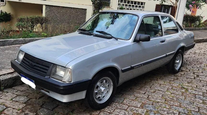 Chevrolet Chevette 1988 Usados e Novos