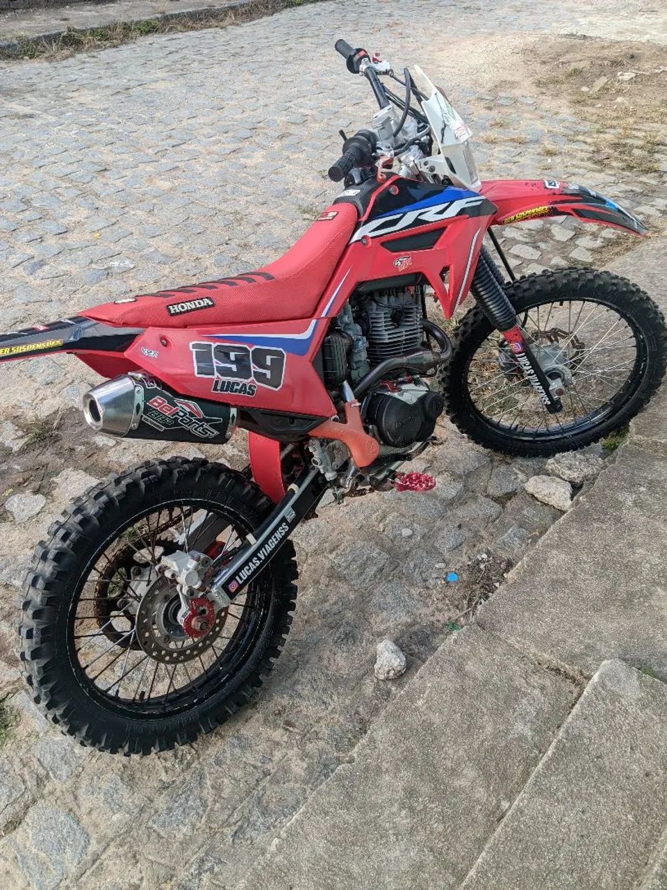 HONDA 230 F 2012 - 1401915162 | OLX