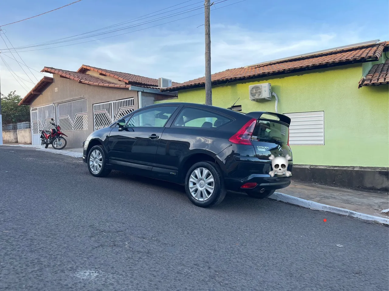 CITROEN C4 VTR 2.0 16V 143CV Usados e Novos